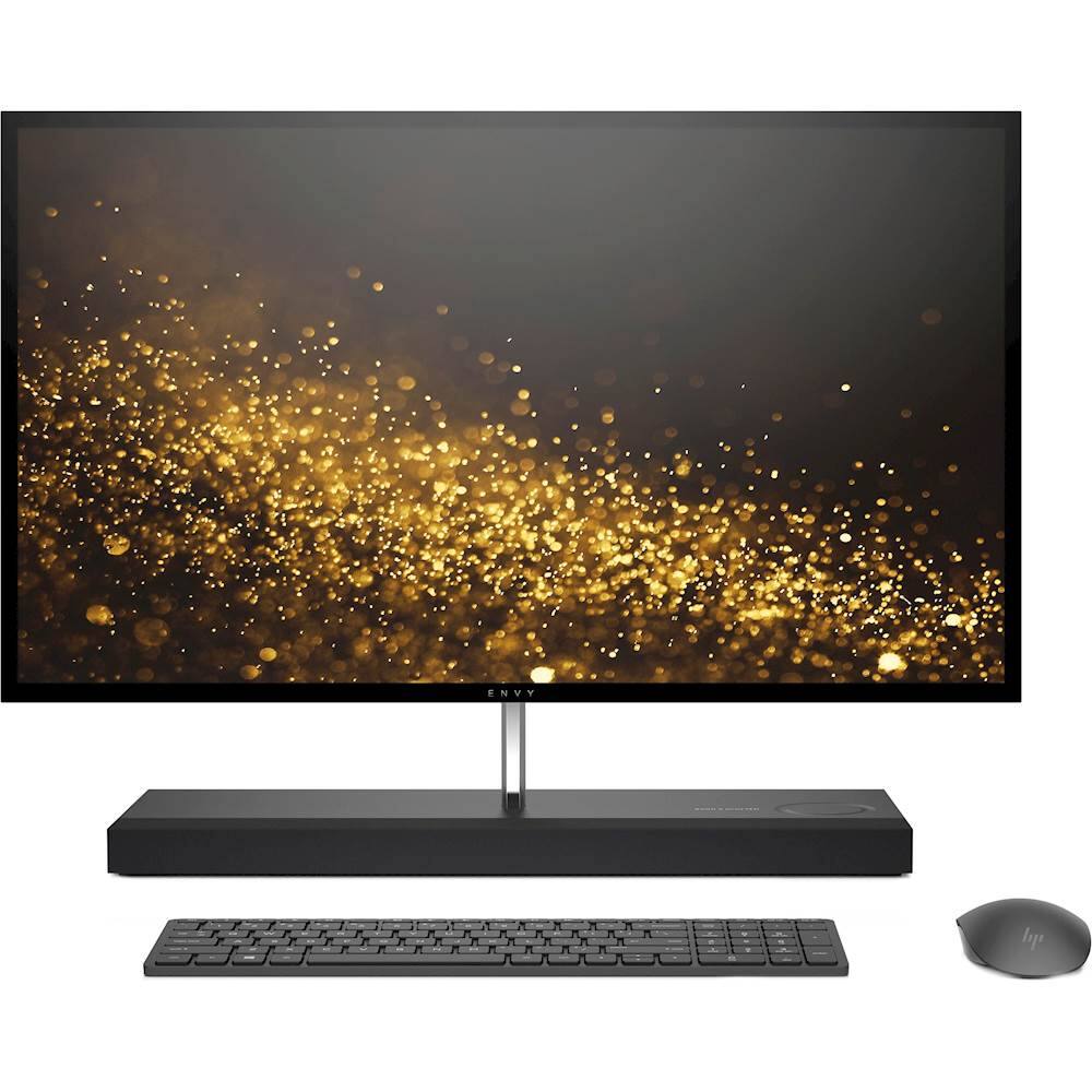 Best Buy: ENVY 27" Touch-Screen All-In-One Intel Core i7 16GB Memory ...