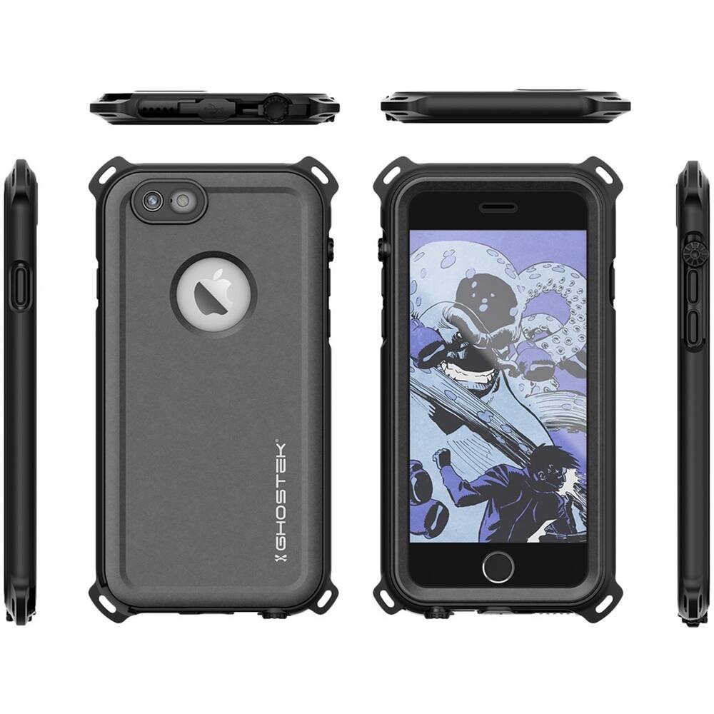 Best Buy: Ghostek Nautical Protective Waterproof Case for Apple® iPhone ...