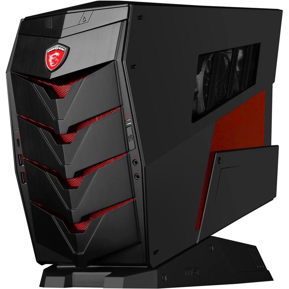 Best Buy: MSI Aegis Desktop Intel Core i7 8GB Memory NVIDIA GeForce GTX ...