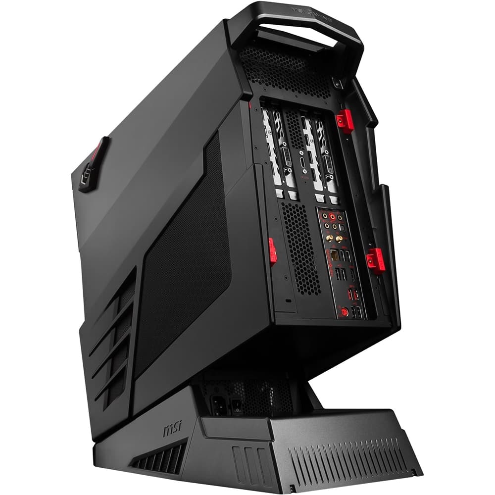 Customer Reviews: MSI Desktop Intel Core i7 32GB Memory Dual NVIDIA ...