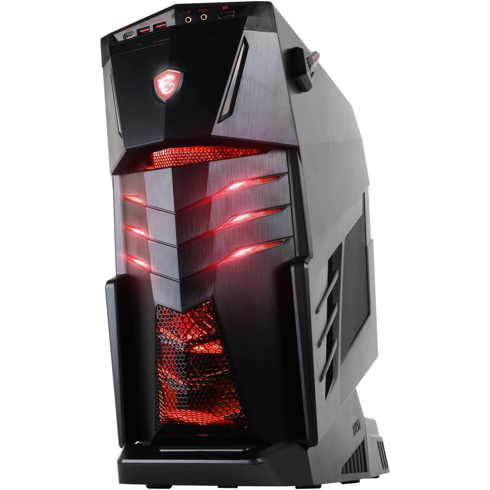 Customer Reviews: MSI Desktop Intel Core i7 32GB Memory Dual NVIDIA ...