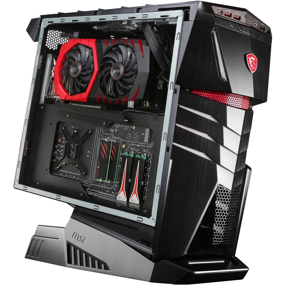 Customer Reviews: MSI Desktop Intel Core i7 32GB Memory Dual NVIDIA ...