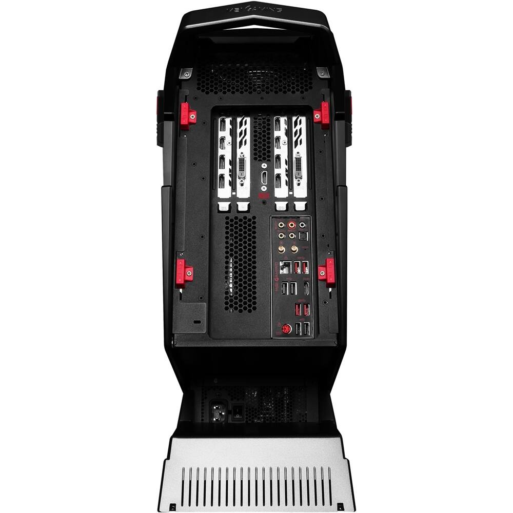 Best Buy: MSI Desktop Intel Core i7 32GB Memory Dual NVIDIA GeForce GTX ...