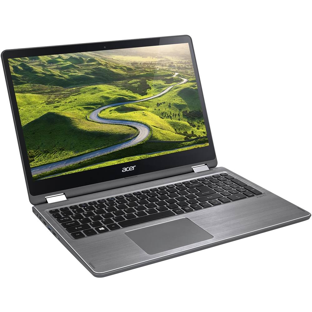 Best Buy: Acer 2-in-1 15.6" Refurbished Touch-Screen Laptop Intel Core ...