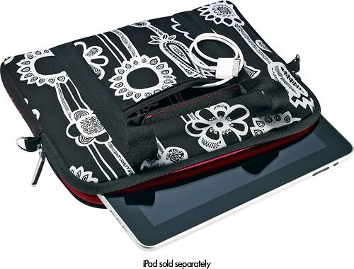 Best Buy: Samsonite Shuttle Case for Apple® iPad®, iPad 2 and iPad (3rd ...