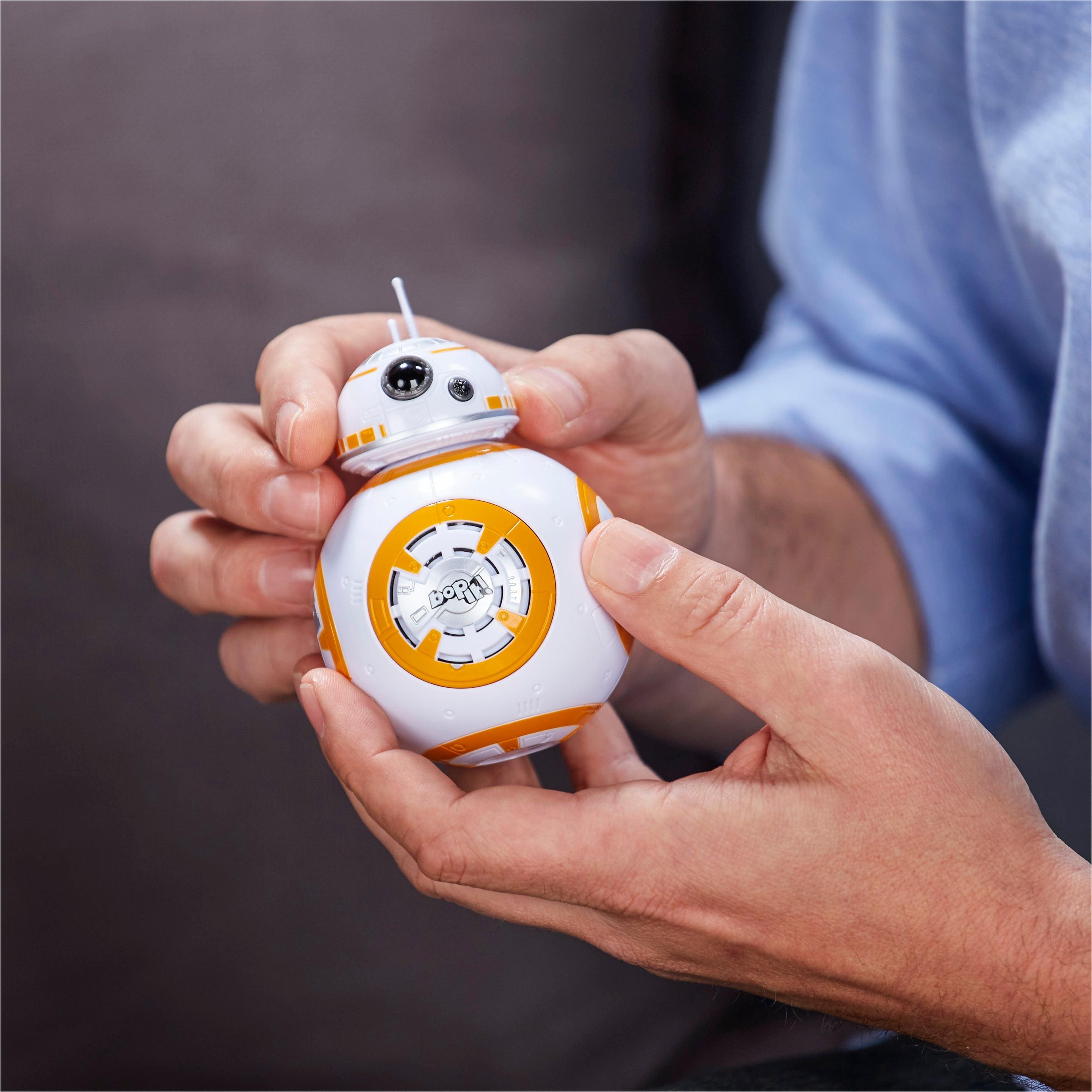 Best Buy: Hasbro Bop It! Star Wars BB-8 Edition Game Multi C0227