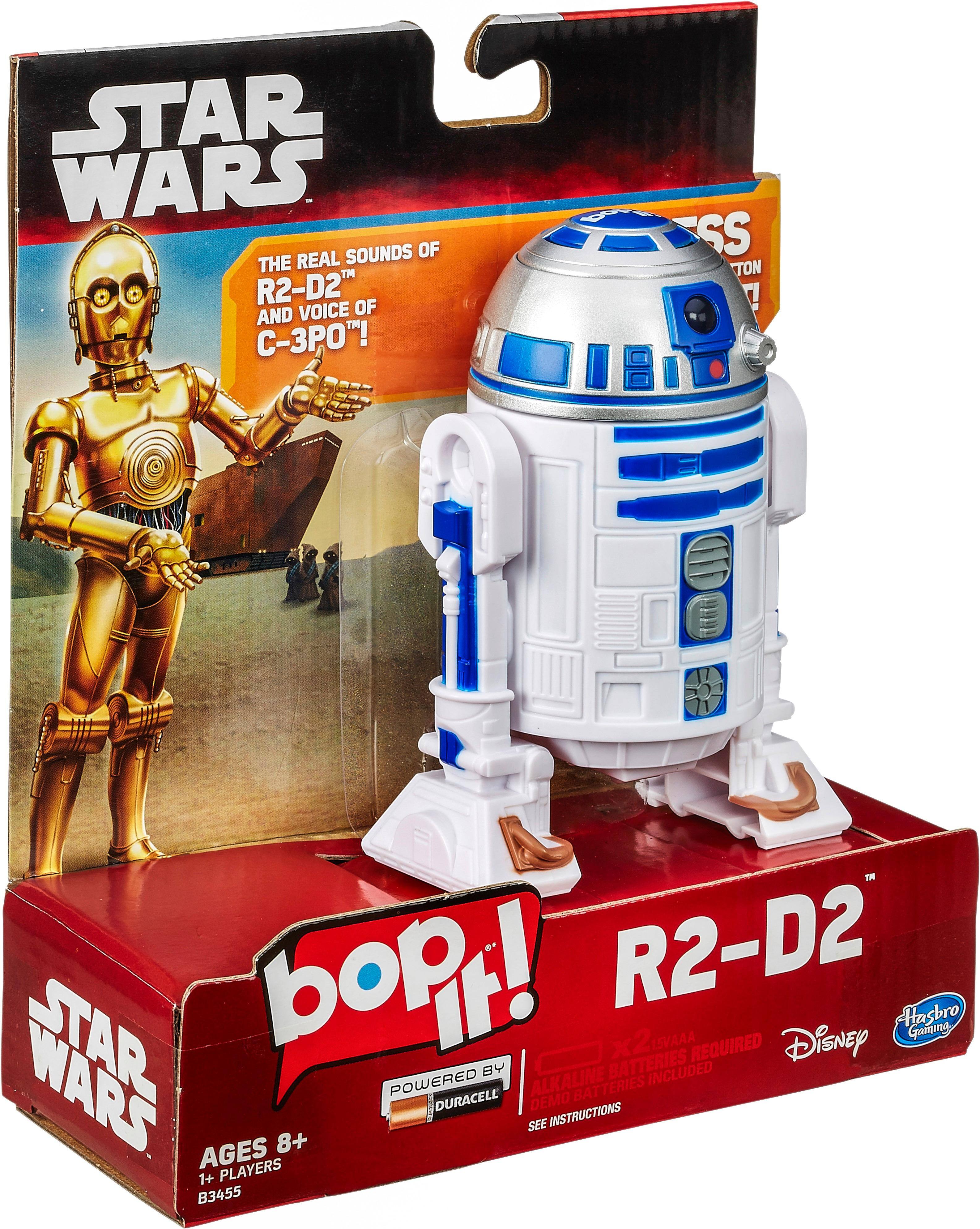 Best Buy: Hasbro Bop It! R2-D2 Game Multi B3455