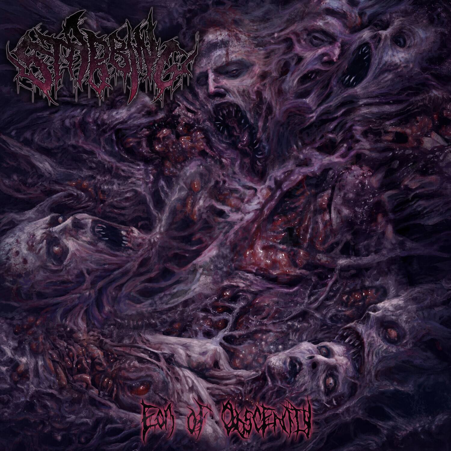 Stabbing Eon Of Obscenity COMPACT DISCS [CD] - Best Buy