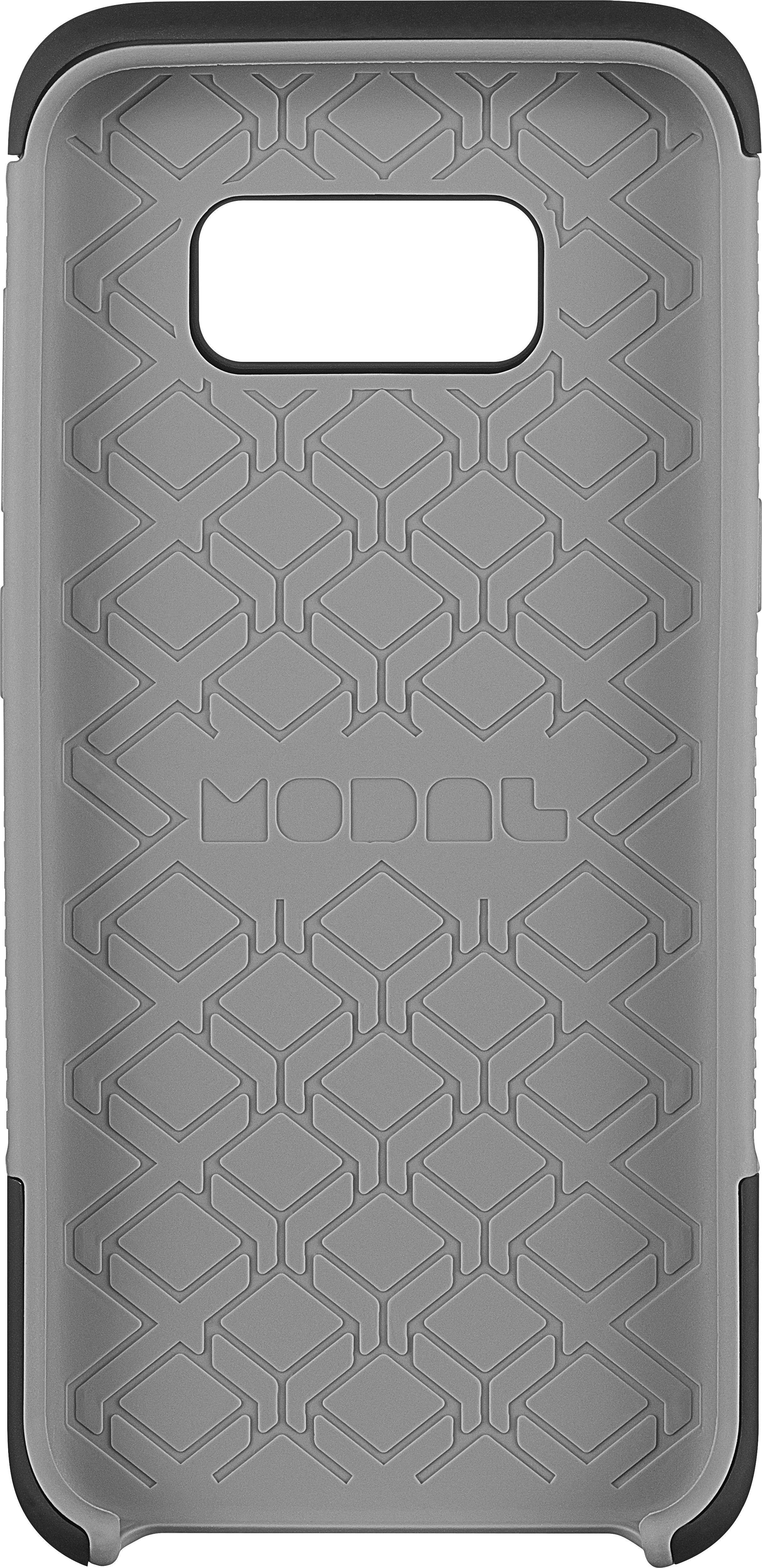 Best Buy: Modal™ Case for Samsung Galaxy S8 Black MD-MGS85DLB