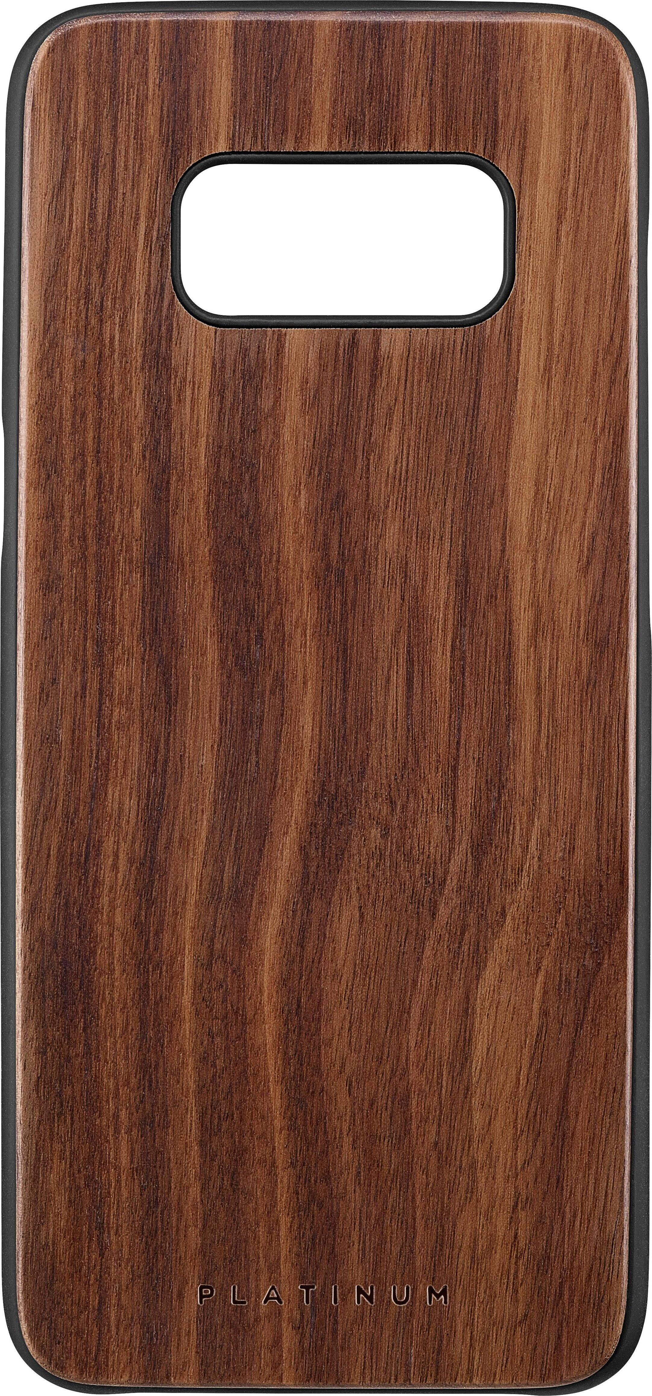 Customer Reviews: Platinum™ Case for Samsung Galaxy S8 Walnut wood PT ...