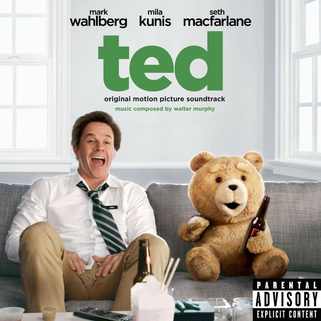 Best Buy: Ted [Original Motion Picture Soundtrack] [CD] [PA]