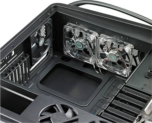 Best Buy: Cooler Master Cosmos II Ultra Tower Case Black RC-1200-KKN1