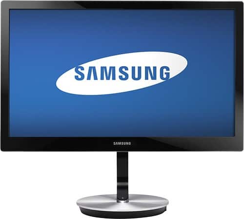 Best Buy: Samsung Series 9 27" Widescreen Flat-Panel LED HD Monitor ...