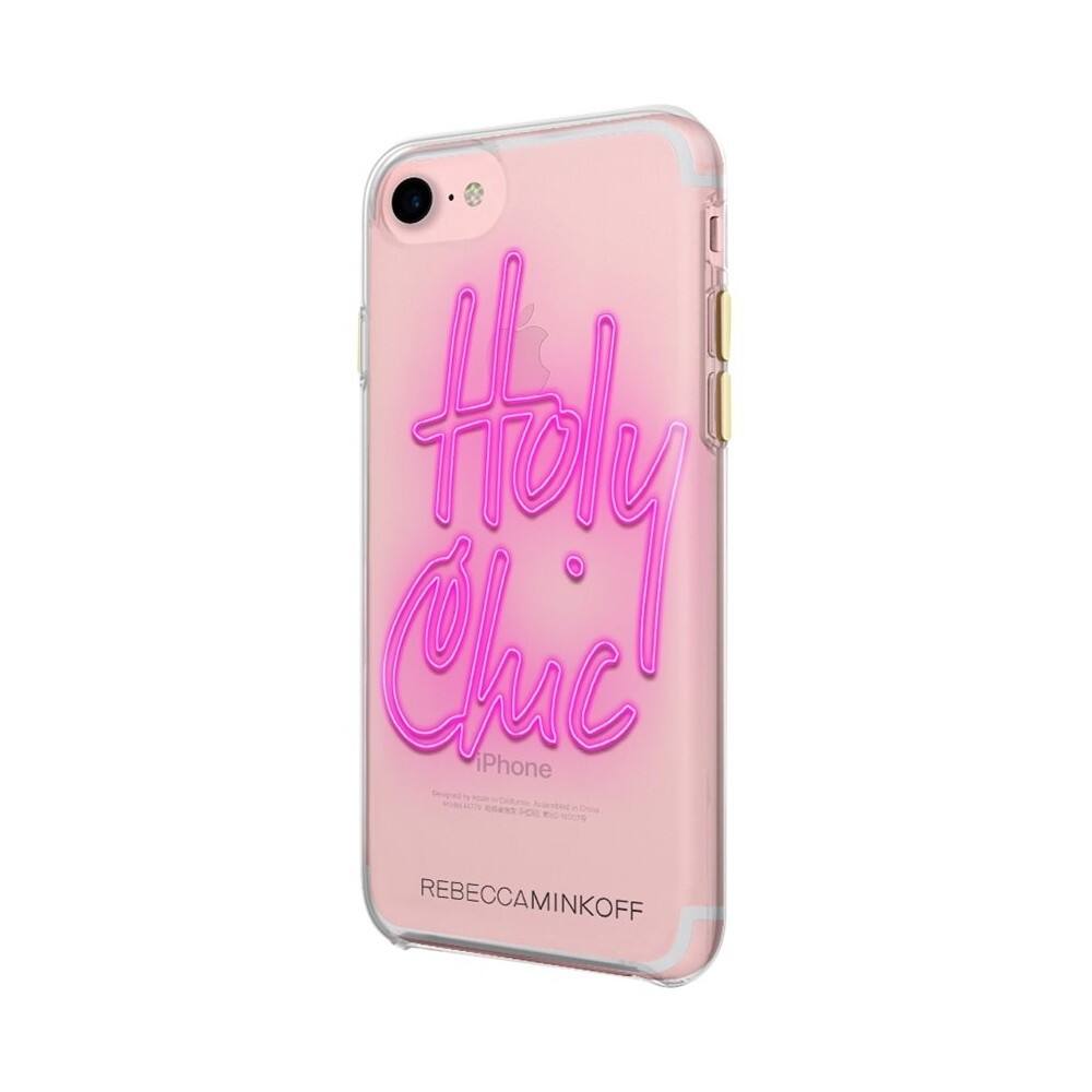 Best Buy: Rebecca Minkoff Case for Apple® iPhone® 7 Holy chic clear ...