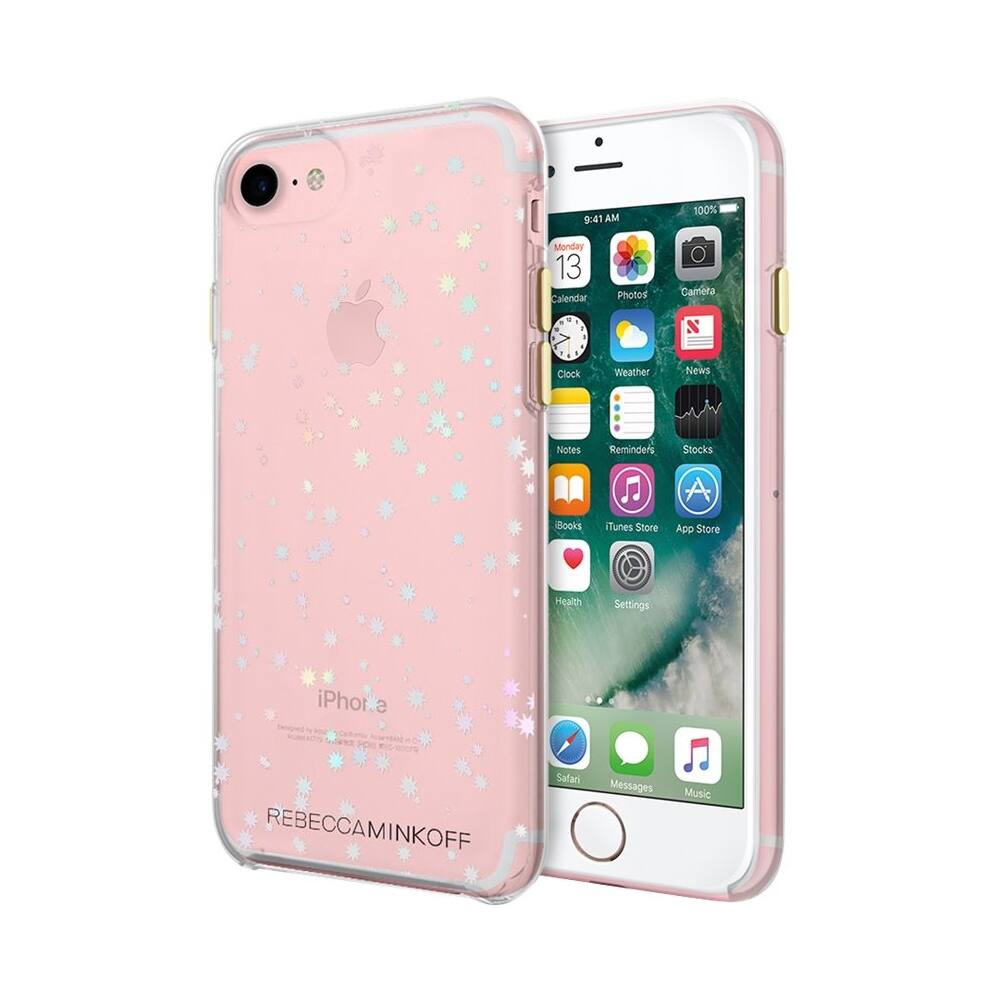 Best Buy: Rebecca Minkoff Case for Apple® iPhone® 7 Scattered suns ...
