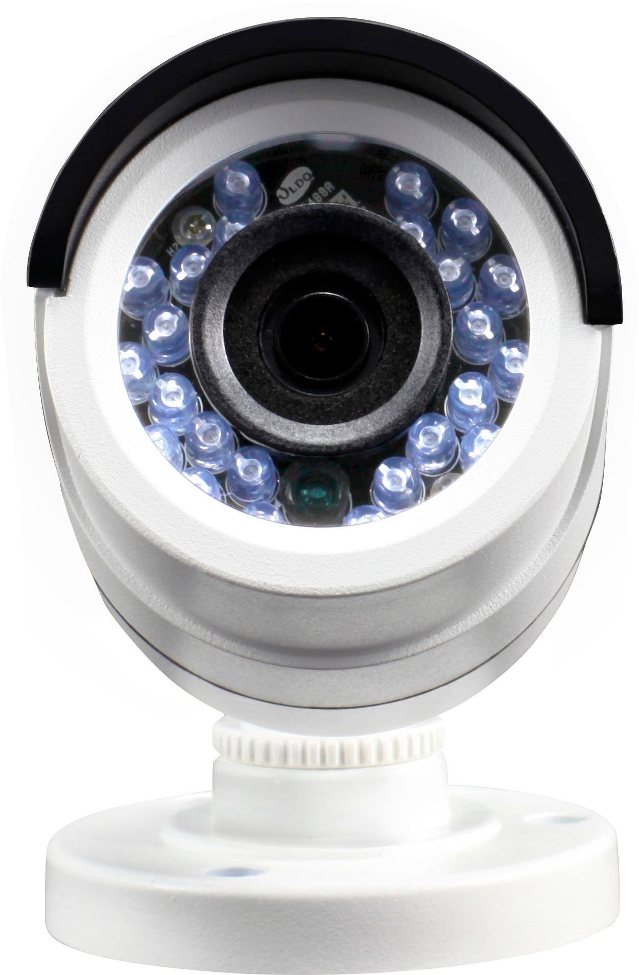 Customer Reviews: Swann 16-Channel, 12-Camera Indoor/Outdoor Wired 2TB ...