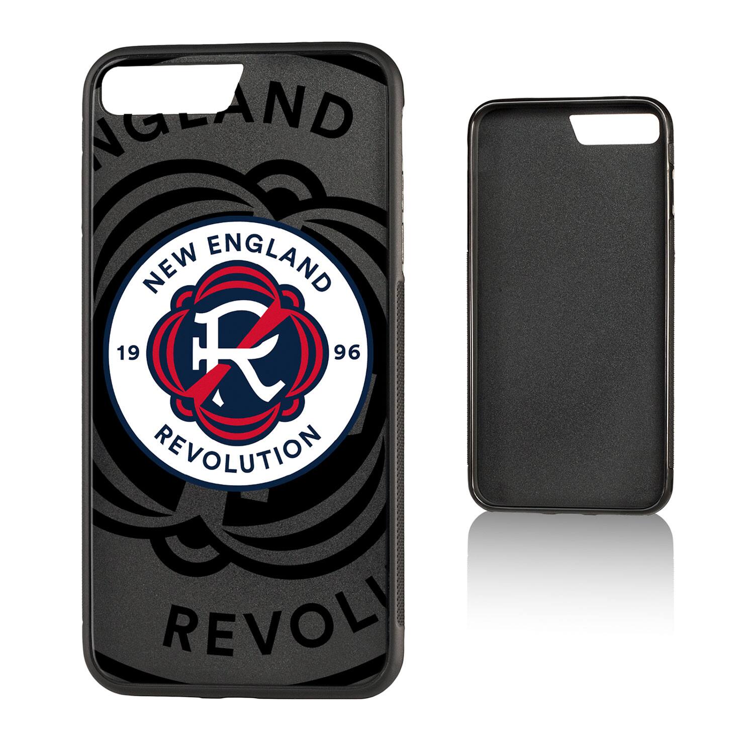 Keyscaper MLS New England Revolution iPhone Mono Tilt Bump Case 14 Pro ...