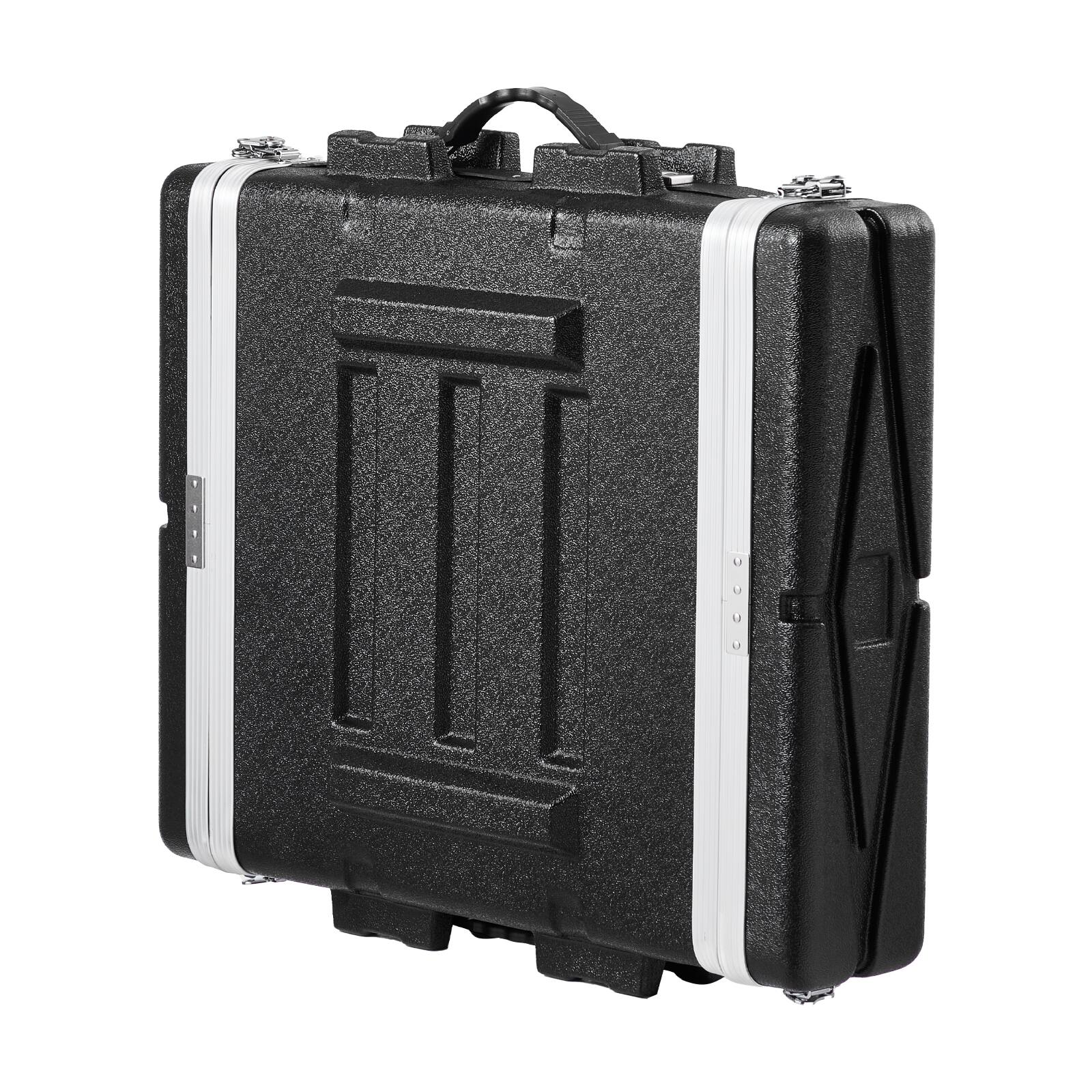 VEVOR 2U Rack Case, Standard 19 in Depth, Server Rack Cabinet with ABS ...