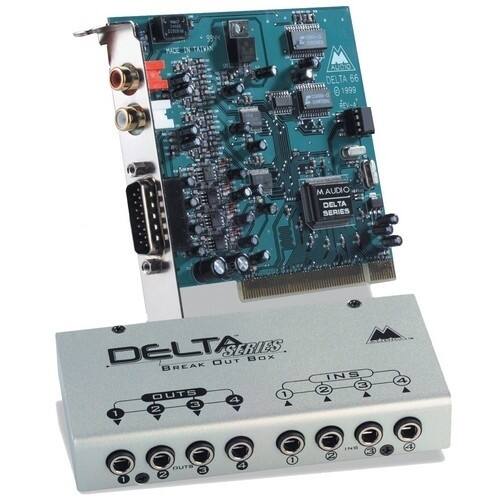 Best Buy: Avid Delta PCI Sound Card Internal 66