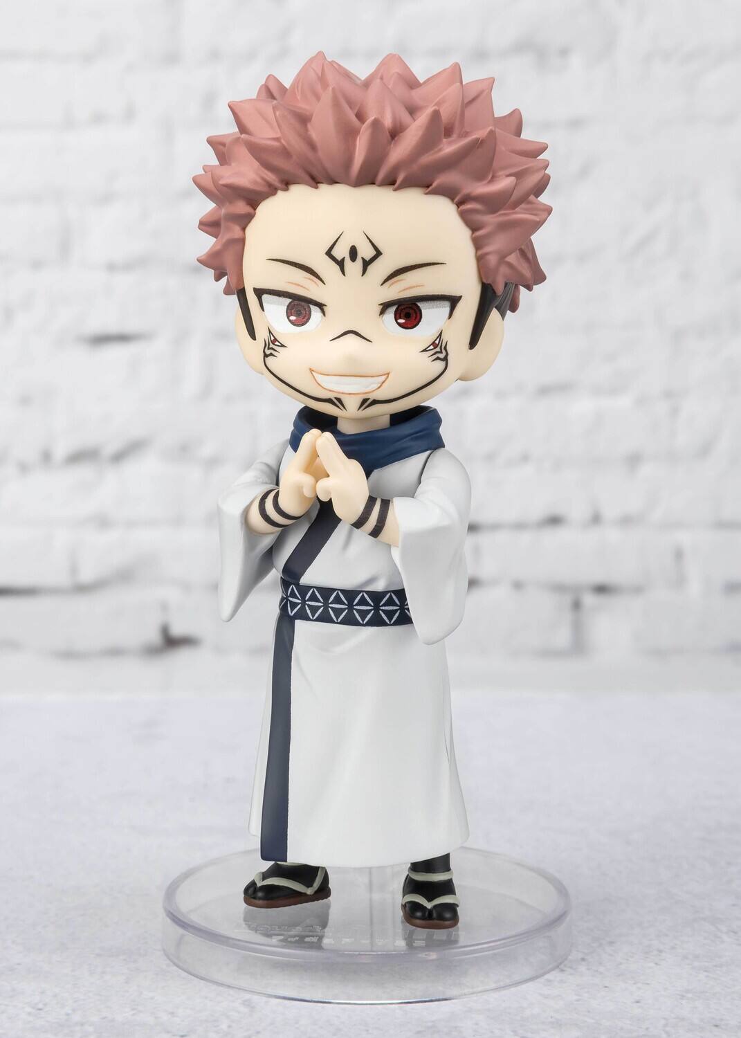 Bandai Tamashii Nations Jujutsu Kaisen Figuarts Mini Sukuna ...