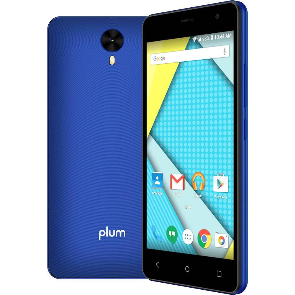 Best Buy: Unbranded Compass 4G with 8GB Memory Cell Phone (Unlocked ...