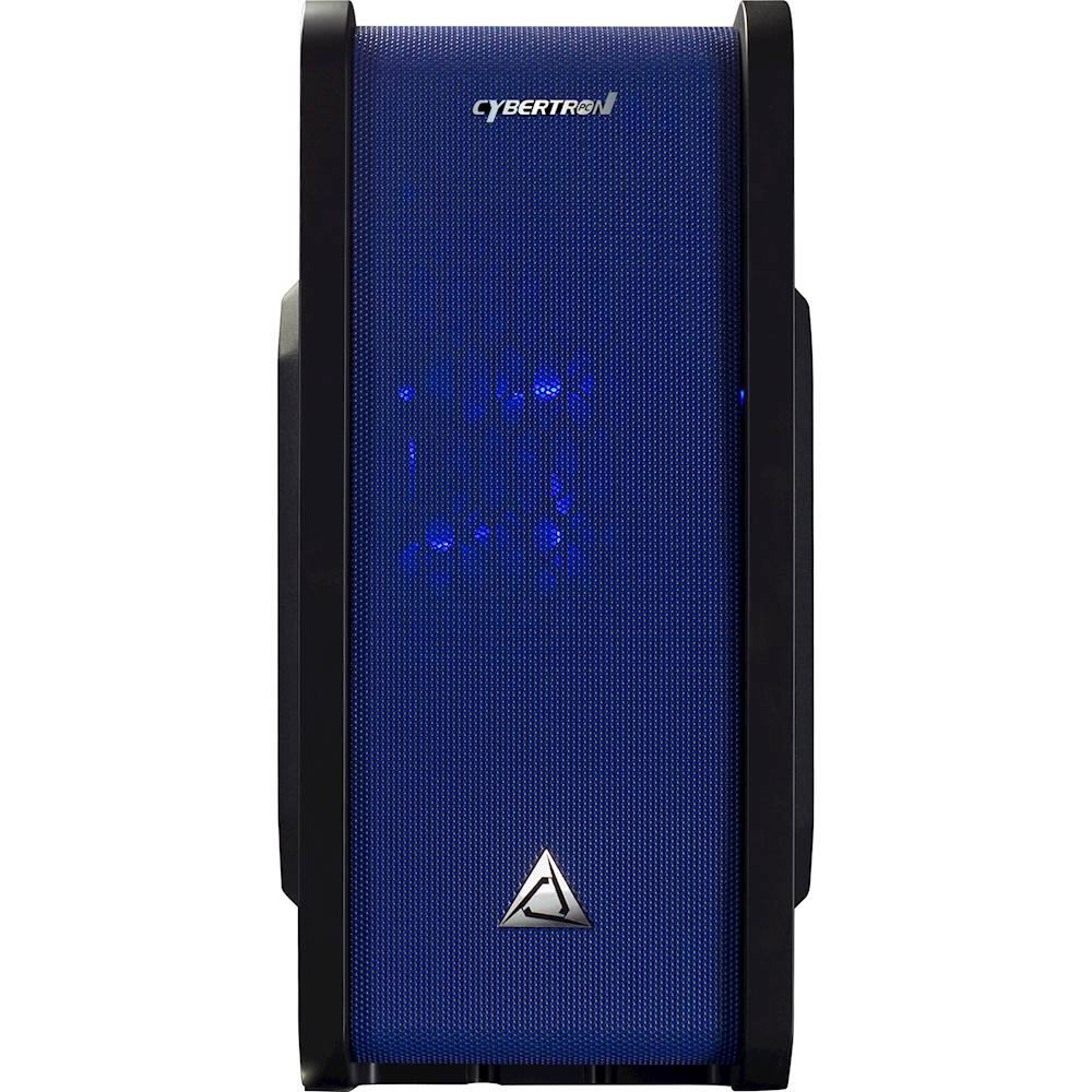 Best Buy: CybertronPC Desktop AMD Ryzen 7 16GB Memory AMD Radeon RX 480 ...