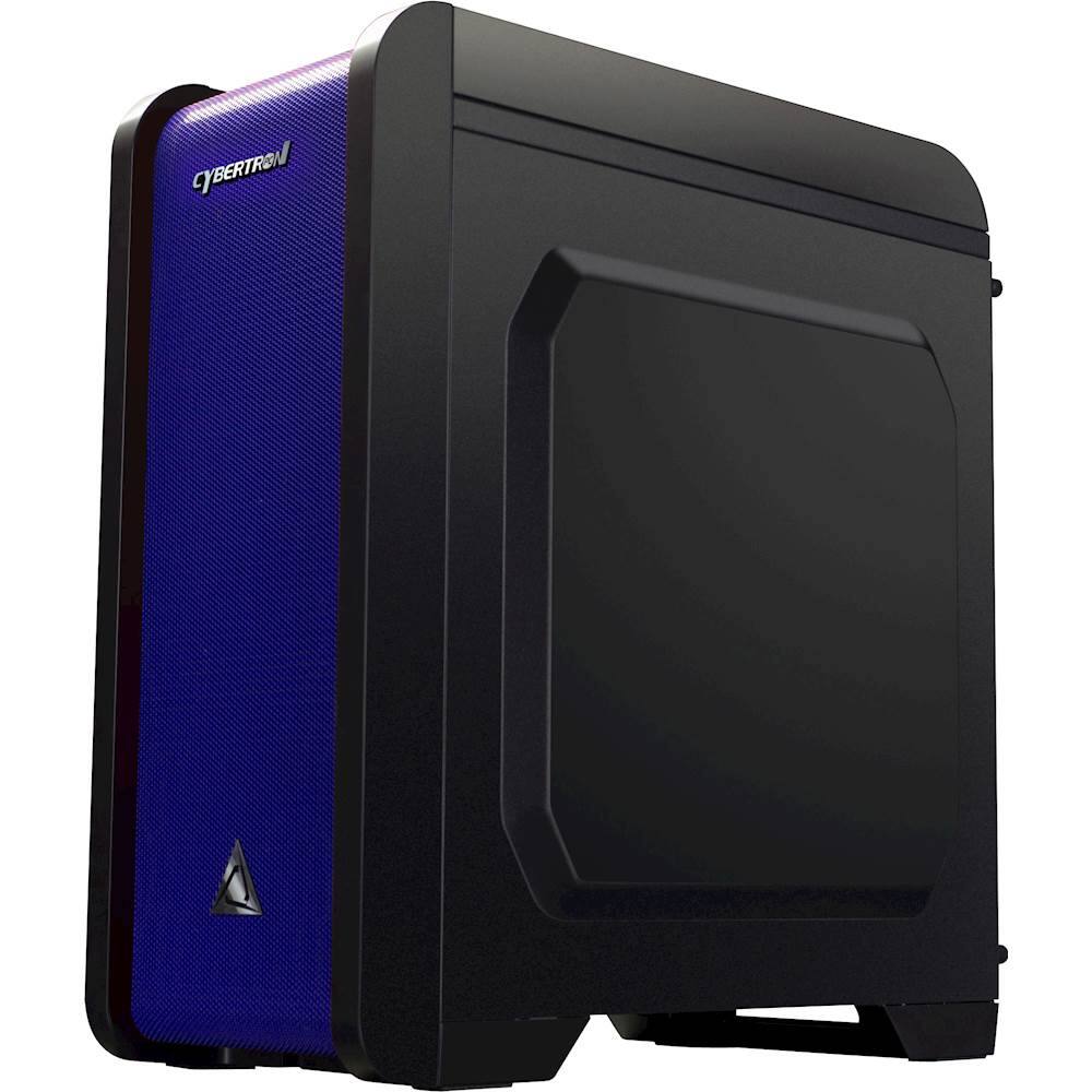 Best Buy: CybertronPC Desktop AMD Ryzen 7 16GB Memory AMD Radeon RX 480 ...