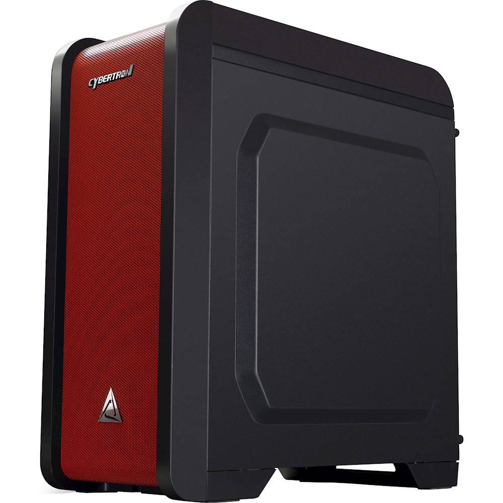 Best Buy: CybertronPC Desktop AMD Ryzen 7 8GB Memory NVIDIA GeForce GTX ...