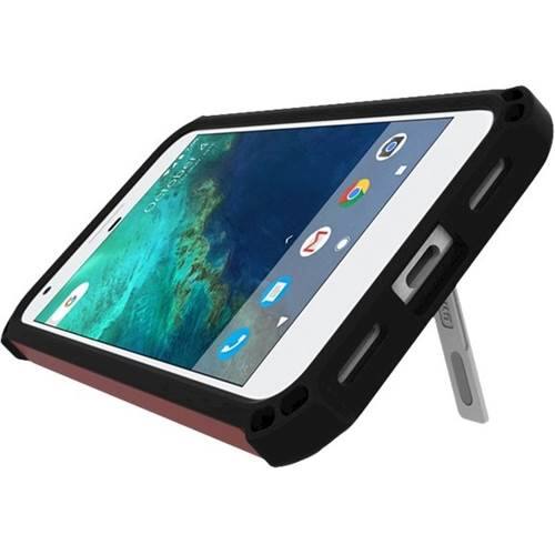 Best Buy: Seidio DILEX Case for Google Pixel Red/Black BD2-HT5HTPXK-DRK