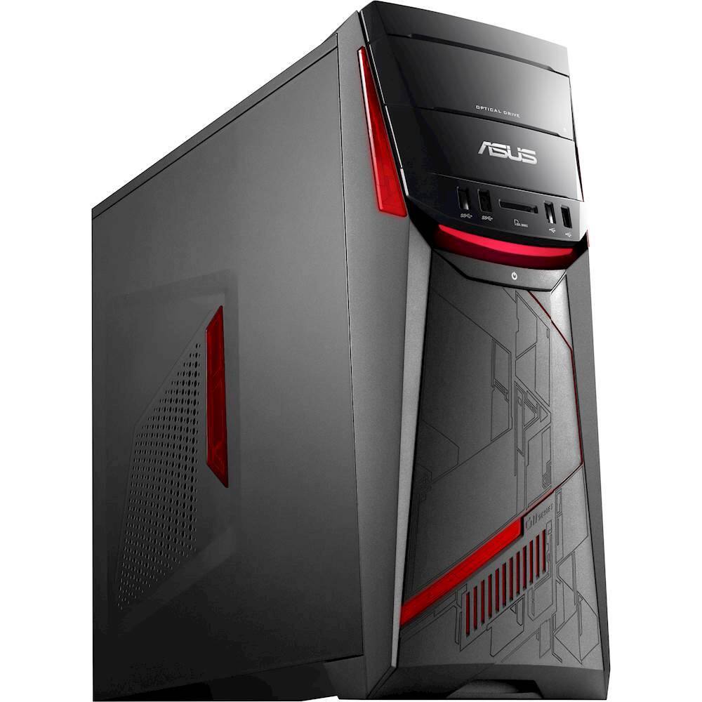 Customer Reviews: ASUS Desktop Intel Core i5 8GB Memory NVIDIA GeForce GTX 1060 1TB Hard Drive ...