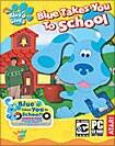 Best Buy: Blues Clues: Blue Takes You to School Windows 04-24769