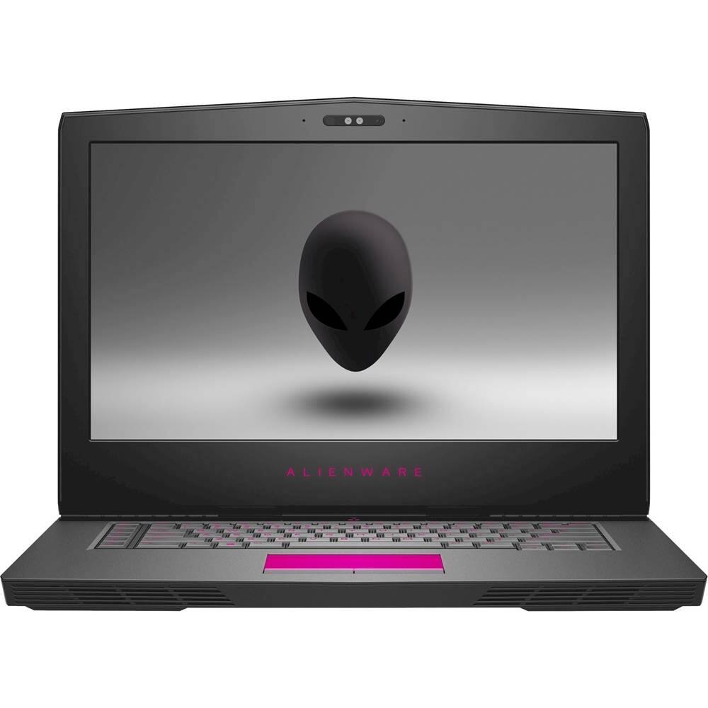 Customer Reviews: Alienware 15.6" Laptop Intel Core i7 16GB Memory ...