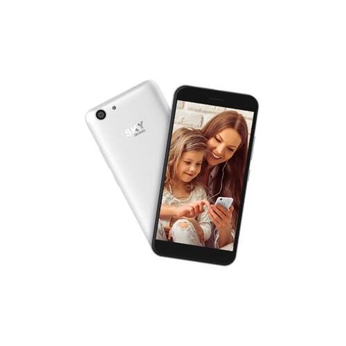 Best Buy: SKY Devices Elite 5.0L+ 4G LTE with 16GB Memory Cell Phone ...