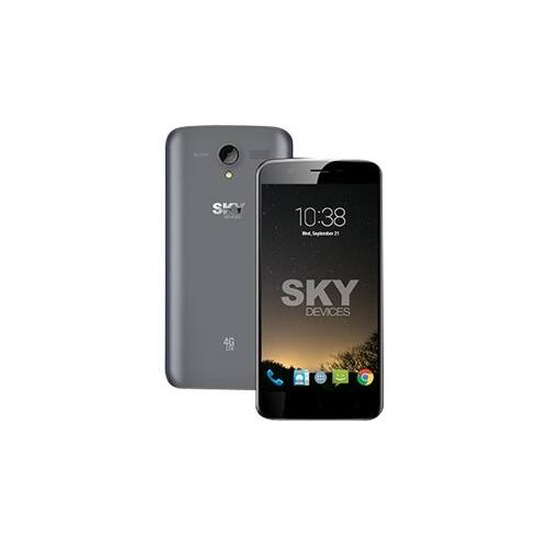 Best Buy: SKY Devices Elite 5.5L+ 4G LTE with 16GB Memory Cell Phone ...