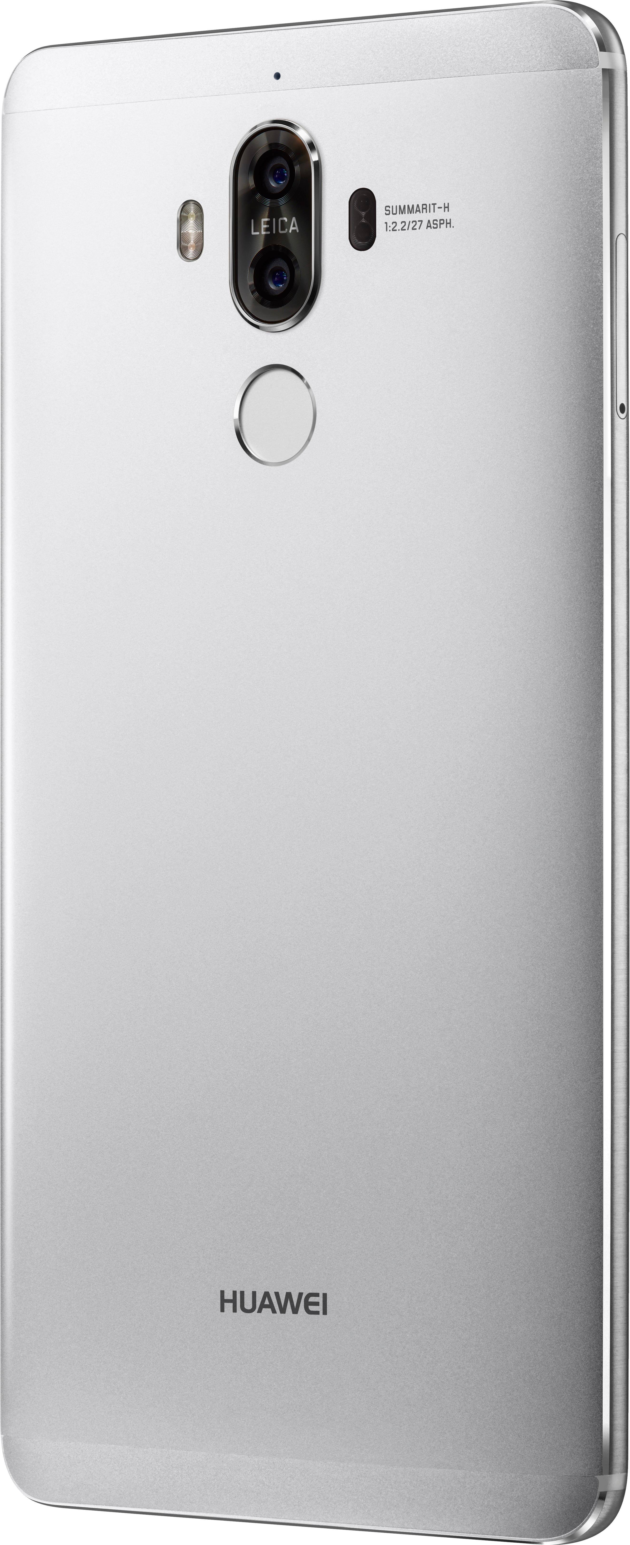 Best Buy: Huawei Refurbished Mate 9 4G LTE with 64GB Memory Cell Phone ...