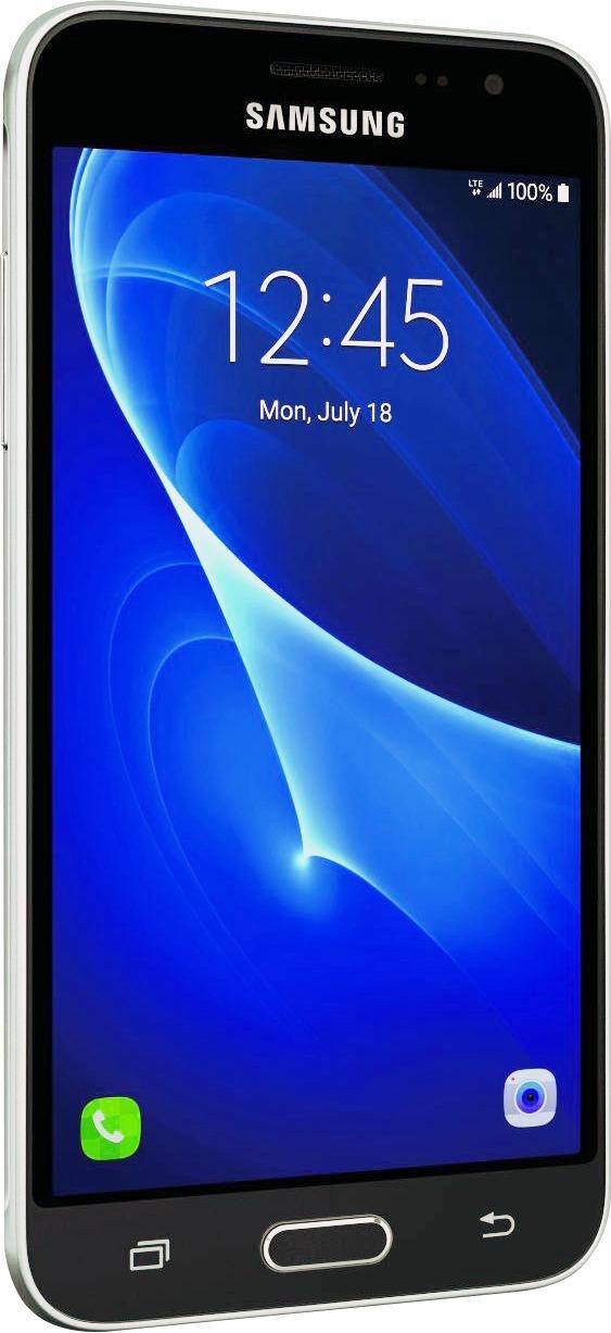 Customer Reviews: Samsung Geek Squad Certified Refurbished Galaxy J3 ...