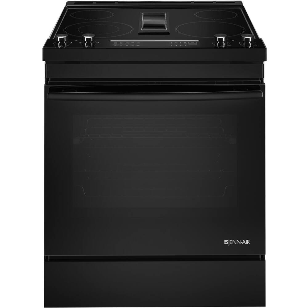Customer Reviews: Jenn-Air 6.4 Cu. Ft. Self-Cleaning Slide-In Electric ...
