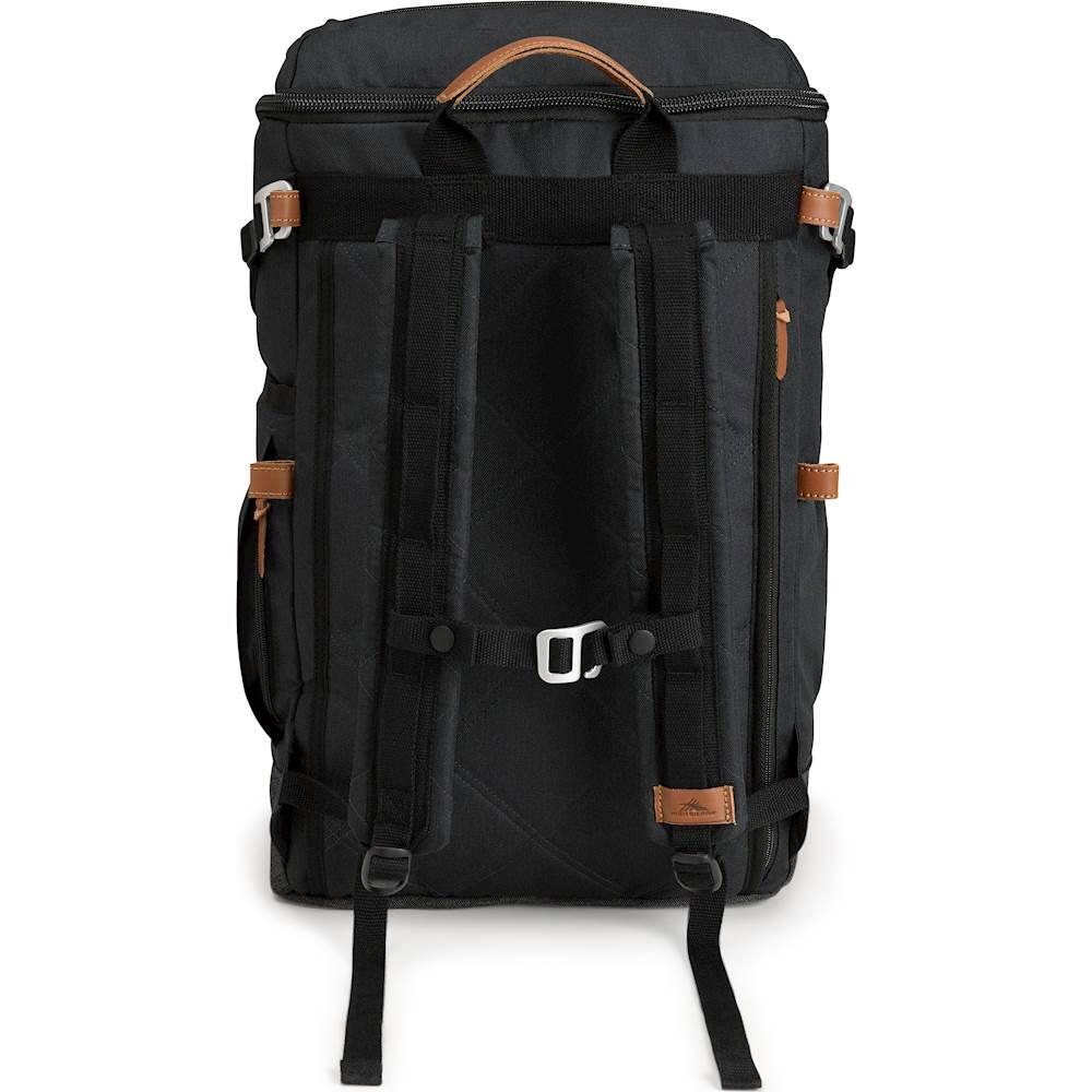 Best Buy: High Sierra Olmsted Belden Backpack for 15" Apple® MacBook ...