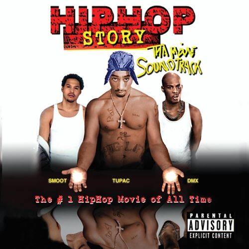 Best Buy: Hip Hop Story [Soundtrack] [CD] [PA]