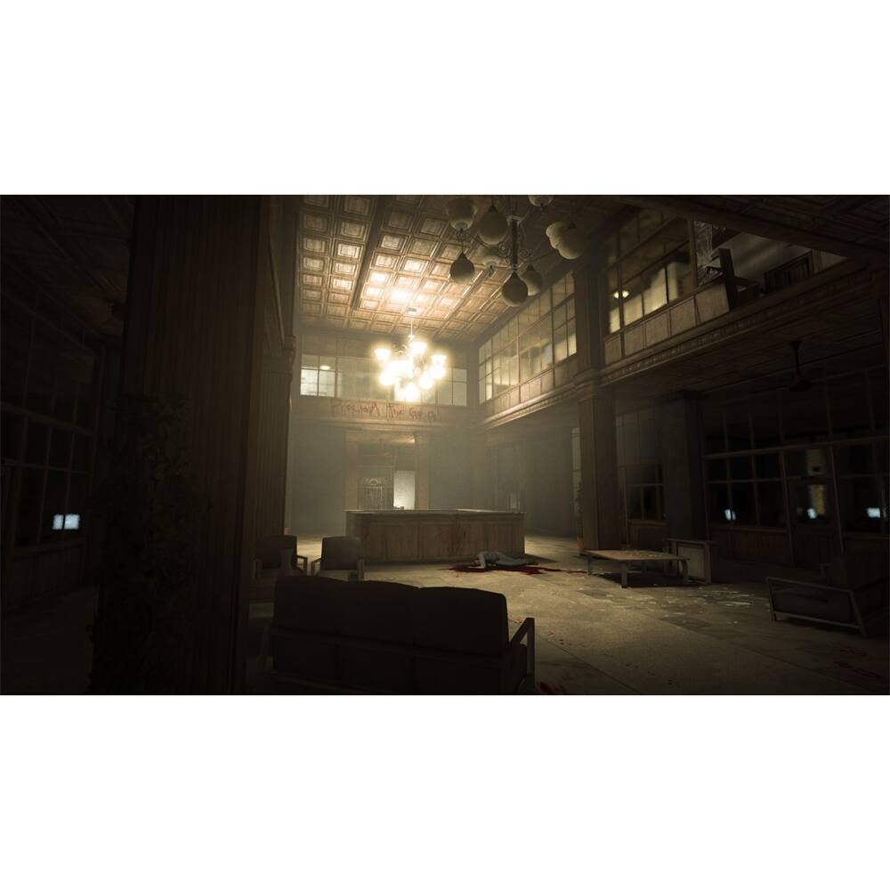 Outlast Trinity Xbox One 1000639497 - Best Buy