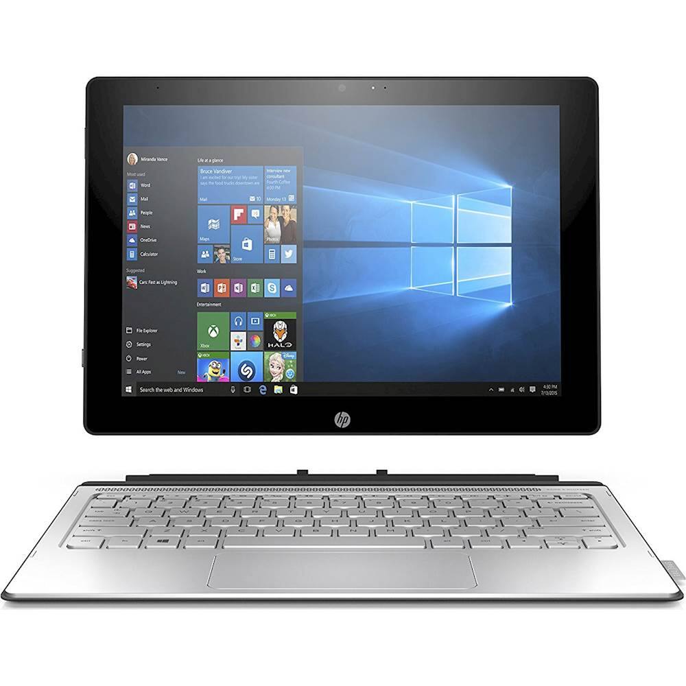 Best Buy: HP 2-in-1 12" Refurbished Touch-Screen Laptop Intel Core m5 ...