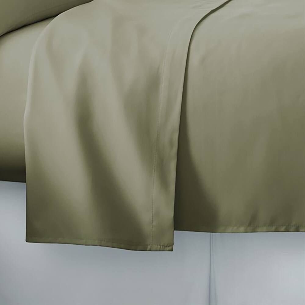 Plazatex Luxurious Ultra Soft 100% Cotton Moisture Wicking Solid Color ...