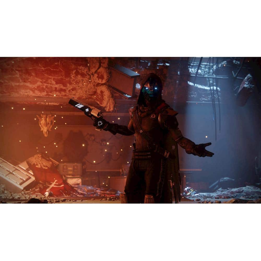 Best Buy: Destiny 2 Game + Expansion Pass Standard Edition PlayStation ...