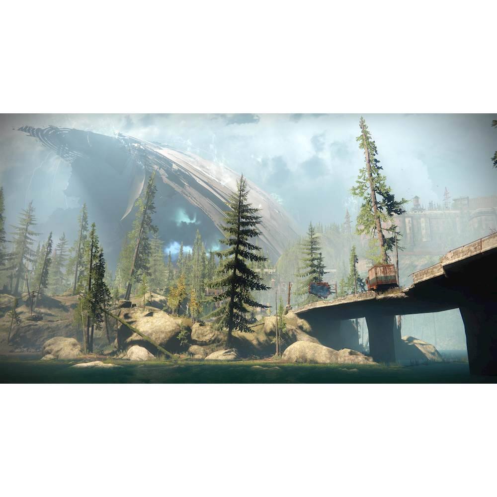 Best Buy: Destiny 2 Game + Expansion Pass Standard Edition PlayStation ...