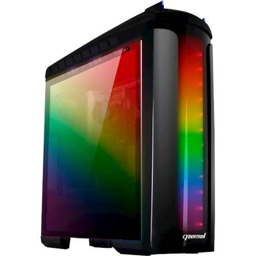 Best Buy: CybertronPC Titanium Desktop Intel Core i7-7700K 16GB Memory ...