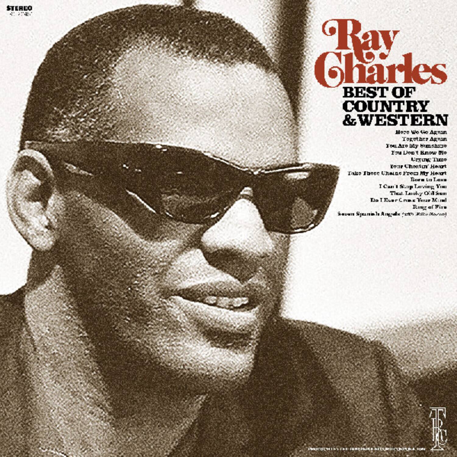 Ray Charles Best Of Country & Western COMPACT DISCS [CD] - Best Buy