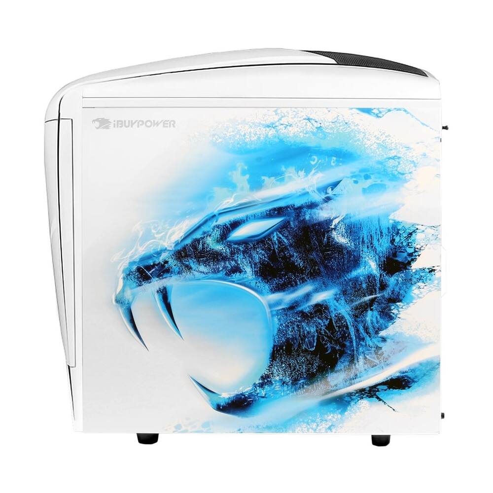 Best Buy: iBUYPOWER Desktop Intel Core i3-7350K 8GB Memory NVIDIA ...