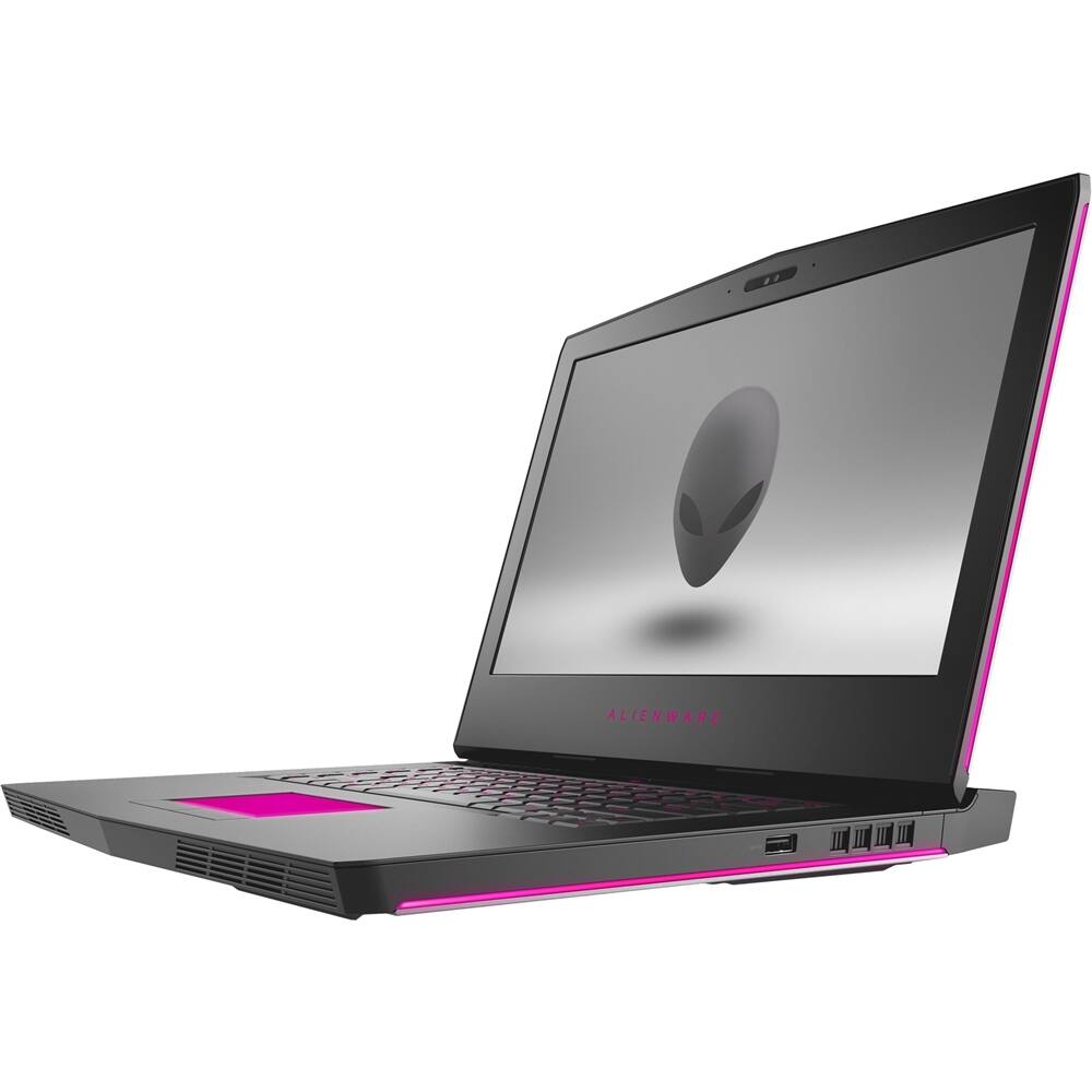 Best Buy: Alienware 15.6" Laptop Intel Core i7 8GB Memory NVIDIA ...