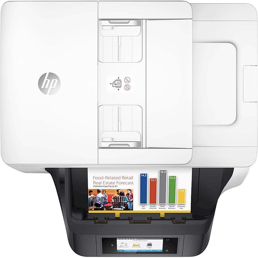 Questions and Answers: HP Refurbished OfficeJet Pro 8720 Wireless All ...