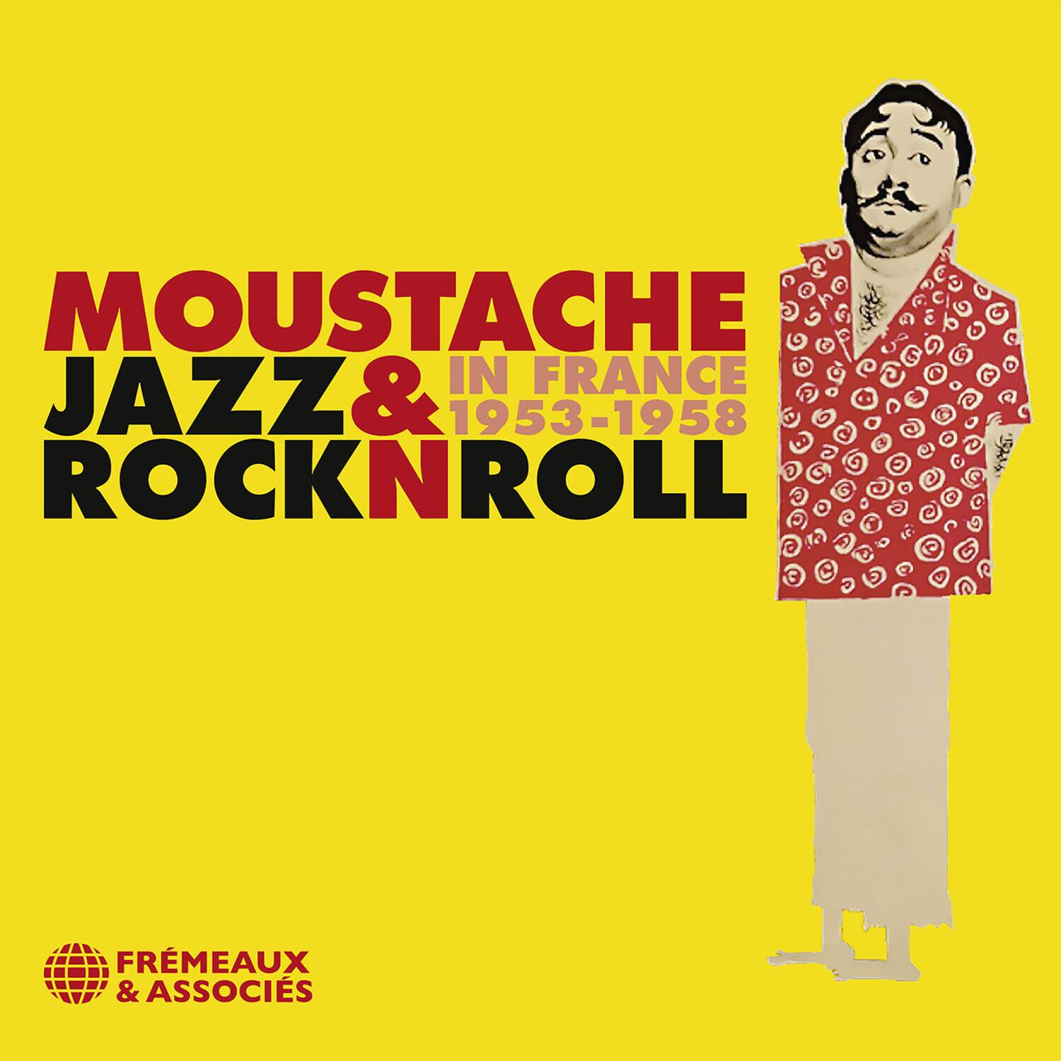 Various Artists Jazz & Rock N Roll in France COMPACT DISCS [CD] - Best Buy